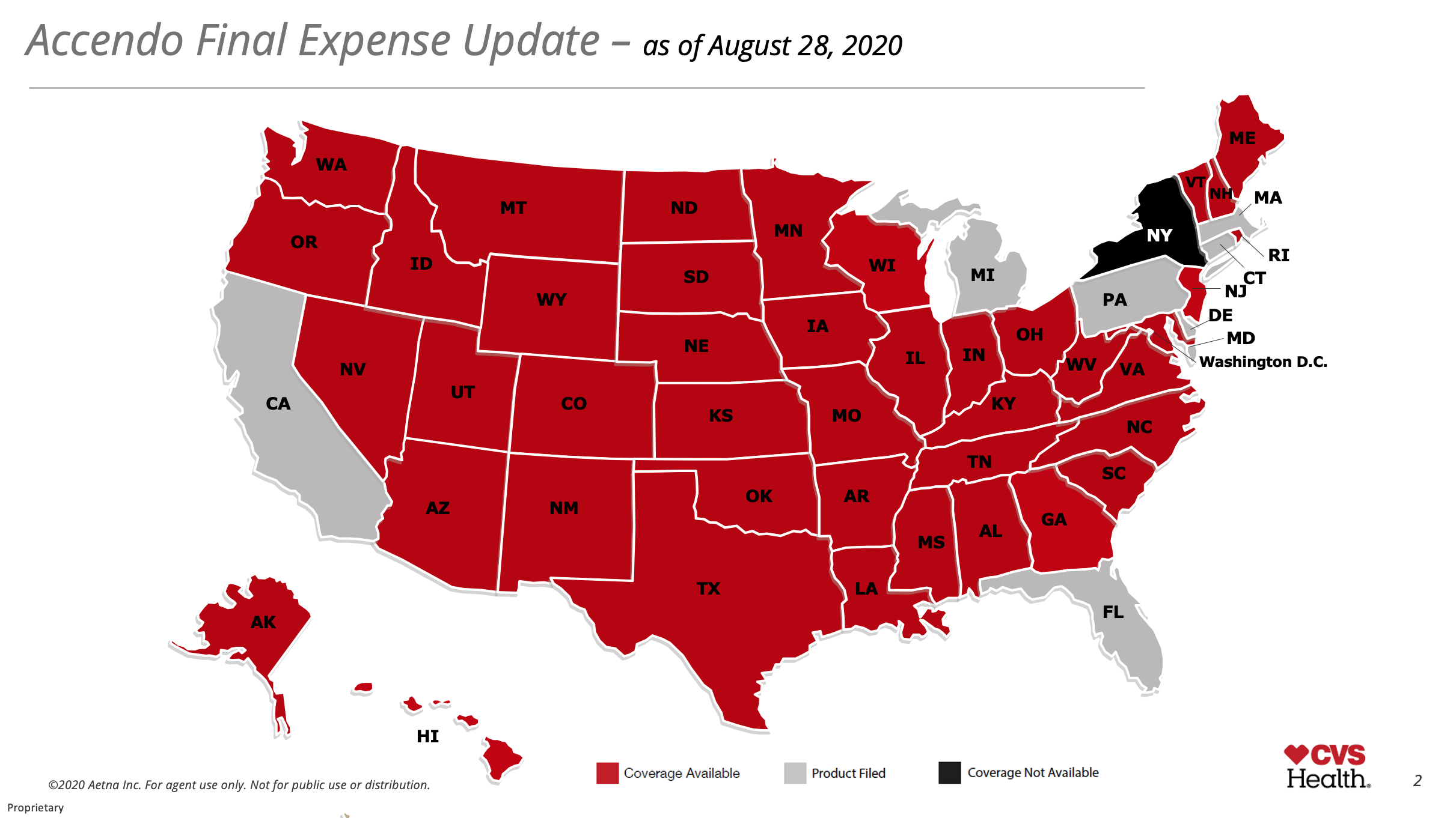 Why Agents Love the New Accendo/CVS Health Final Expense Product