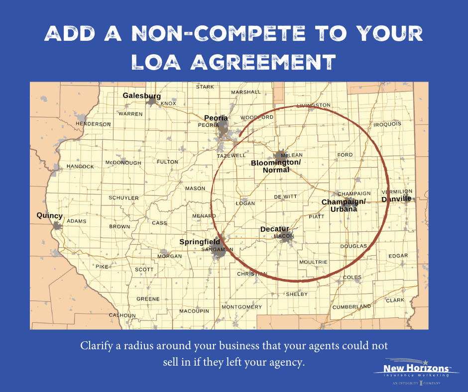 The LOA Insurance Agency Model: Benefits & Drawbacks