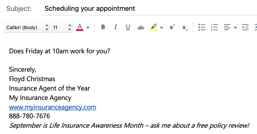 12 Ideas to Make the Most of Life Insurance Awareness Month in 2025