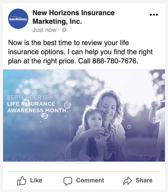 12 Ideas to Make the Most of Life Insurance Awareness Month in 2025