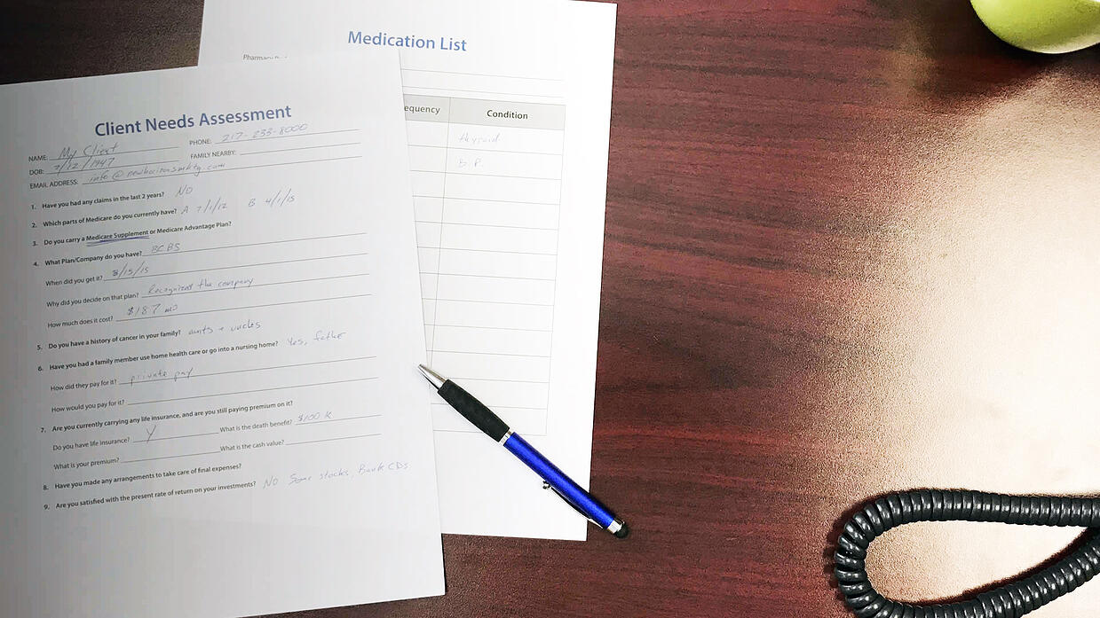 The Ultimate Guide to Cross-Selling Insurance in the Senior Market