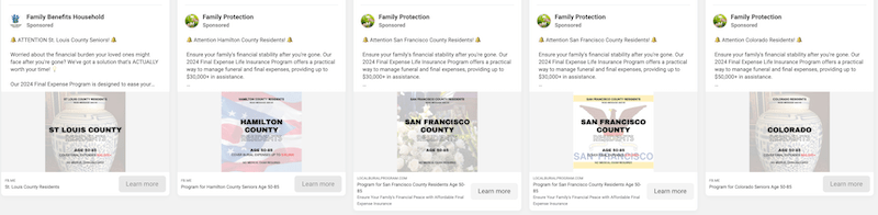 16 Life Insurance Facebook Ad Examples to Help You Create Your Own