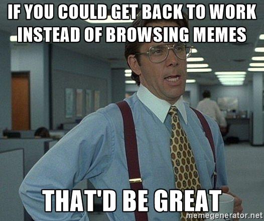 16 Funny Insurance Memes That We Can All Relate To