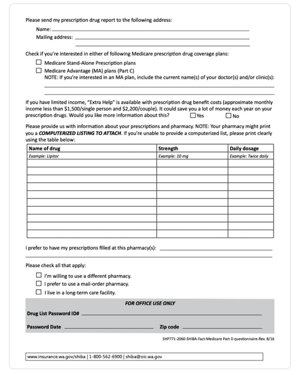 Insurance Fact Finders: An Essential Tool for Senior Market Agents