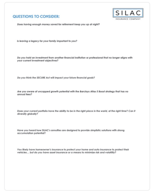 Insurance Fact Finders: An Essential Tool for Senior Market Agents