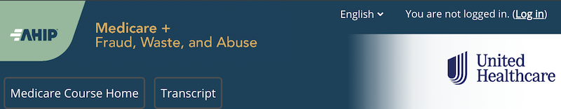 2026 AHIP Certification Discounts