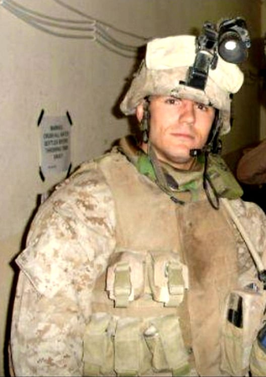 Honoring the Remarkable Story of Cpl. Chad Watson on Veteran's Day