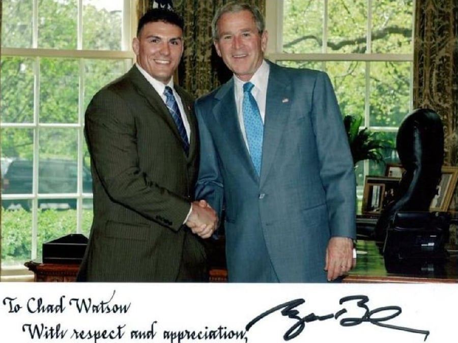 Honoring the Remarkable Story of Cpl. Chad Watson on Veteran's Day