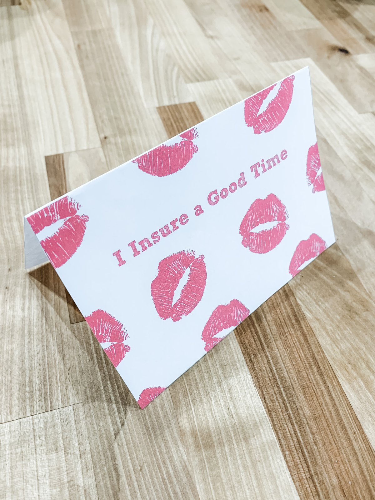 Corny Valentine's Day Cards for Medicare Agents