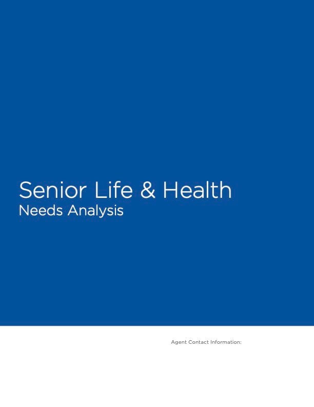 Insurance Fact Finders: An Essential Tool for Senior Market Agents