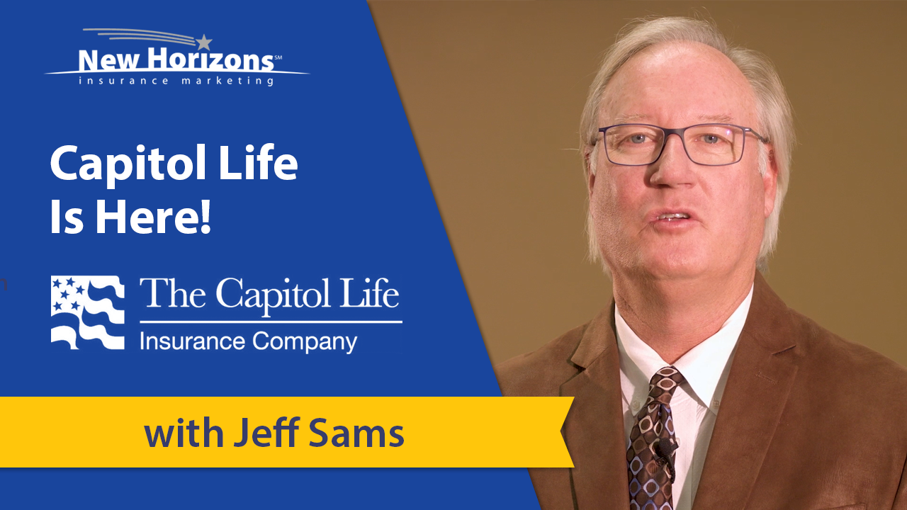 Capitol Life's Medicare Supplement Is Here!