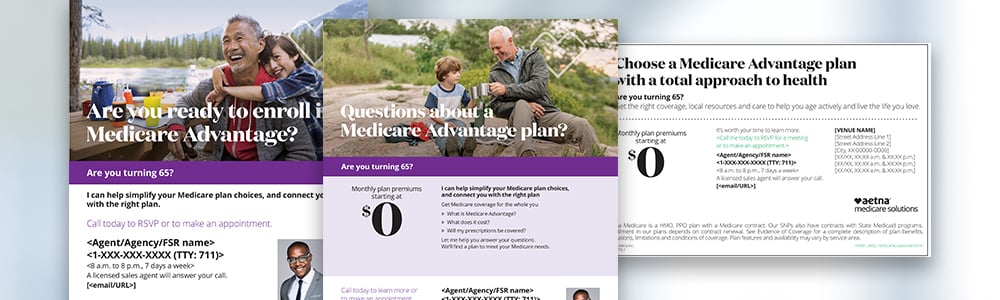 How to Market Medicare Advantage Plans