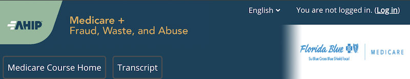 2026 AHIP Certification Discounts