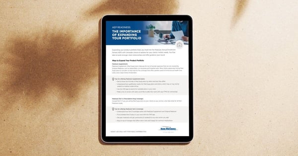 2025 AEP Playbook Bundle: Industry Changes, Tips, & Pre-AEP Checklist