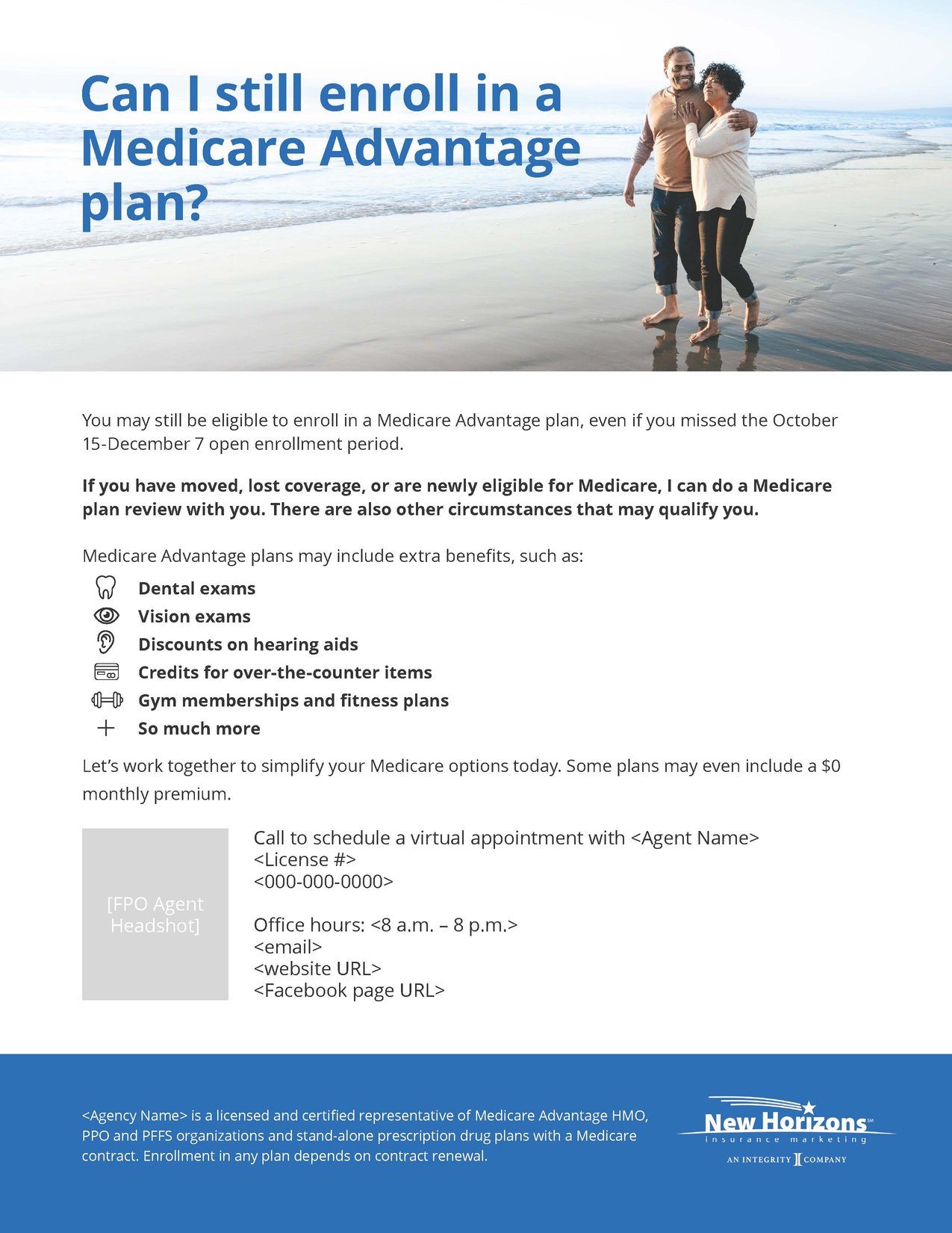 How to Market Medicare Advantage Plans