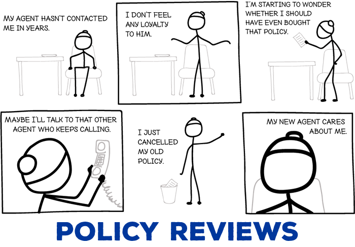 The Complete Guide to Annual Policy Reviews for Independent Insurance ...