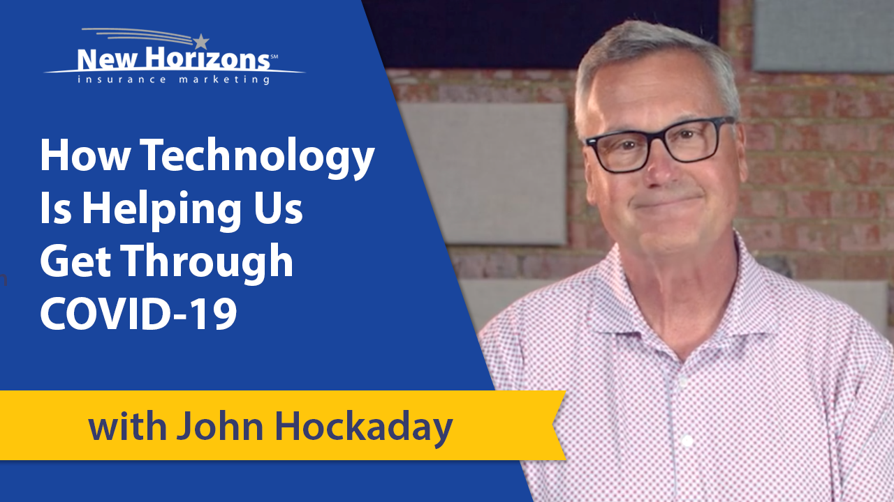 How Technology Is Helping Us Get Through COVID-19