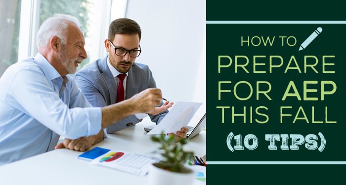 How to Prepare for AEP This Fall (10 Tips)