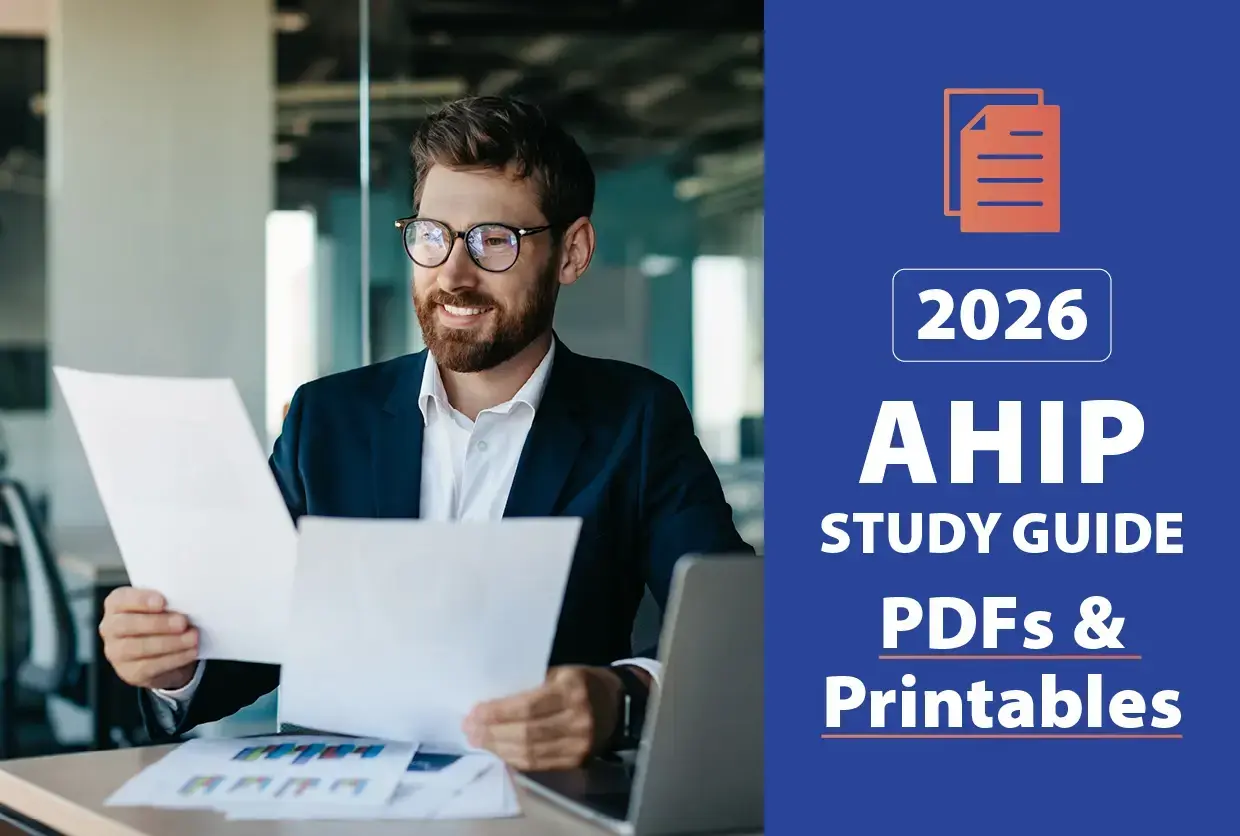 2026 AHIP Study Guide PDFs & Printables